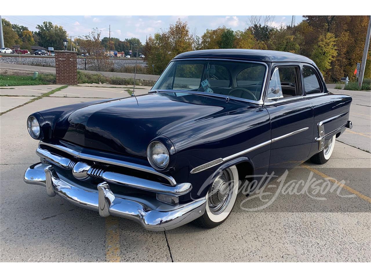 1953 Ford Crestliner for Sale | ClassicCars.com | CC-1676961