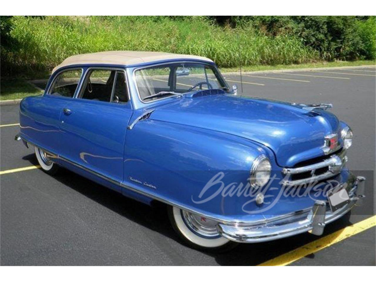 1950 Nash Rambler for Sale | ClassicCars.com | CC-1676967
