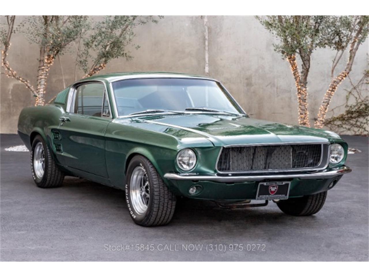1967 Ford Mustang for Sale | ClassicCars.com | CC-1670706