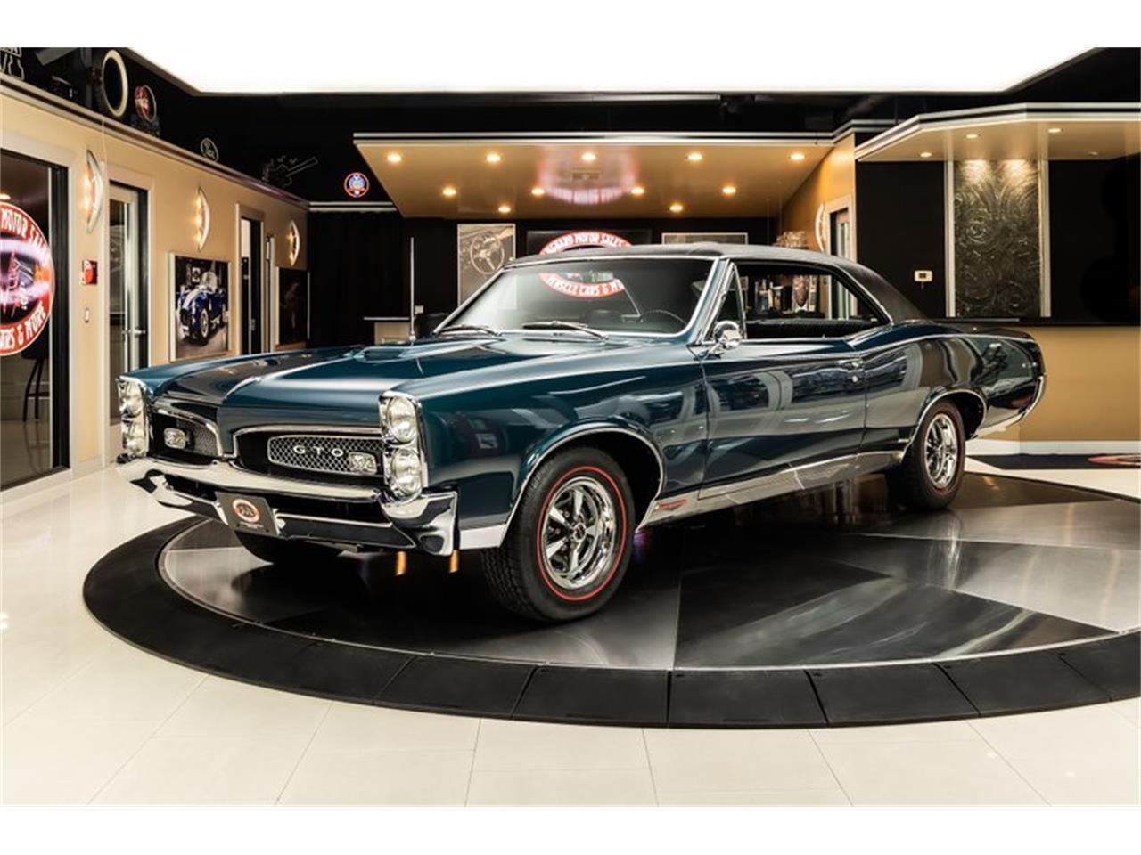 1967 Pontiac GTO for Sale | ClassicCars.com | CC-1677067