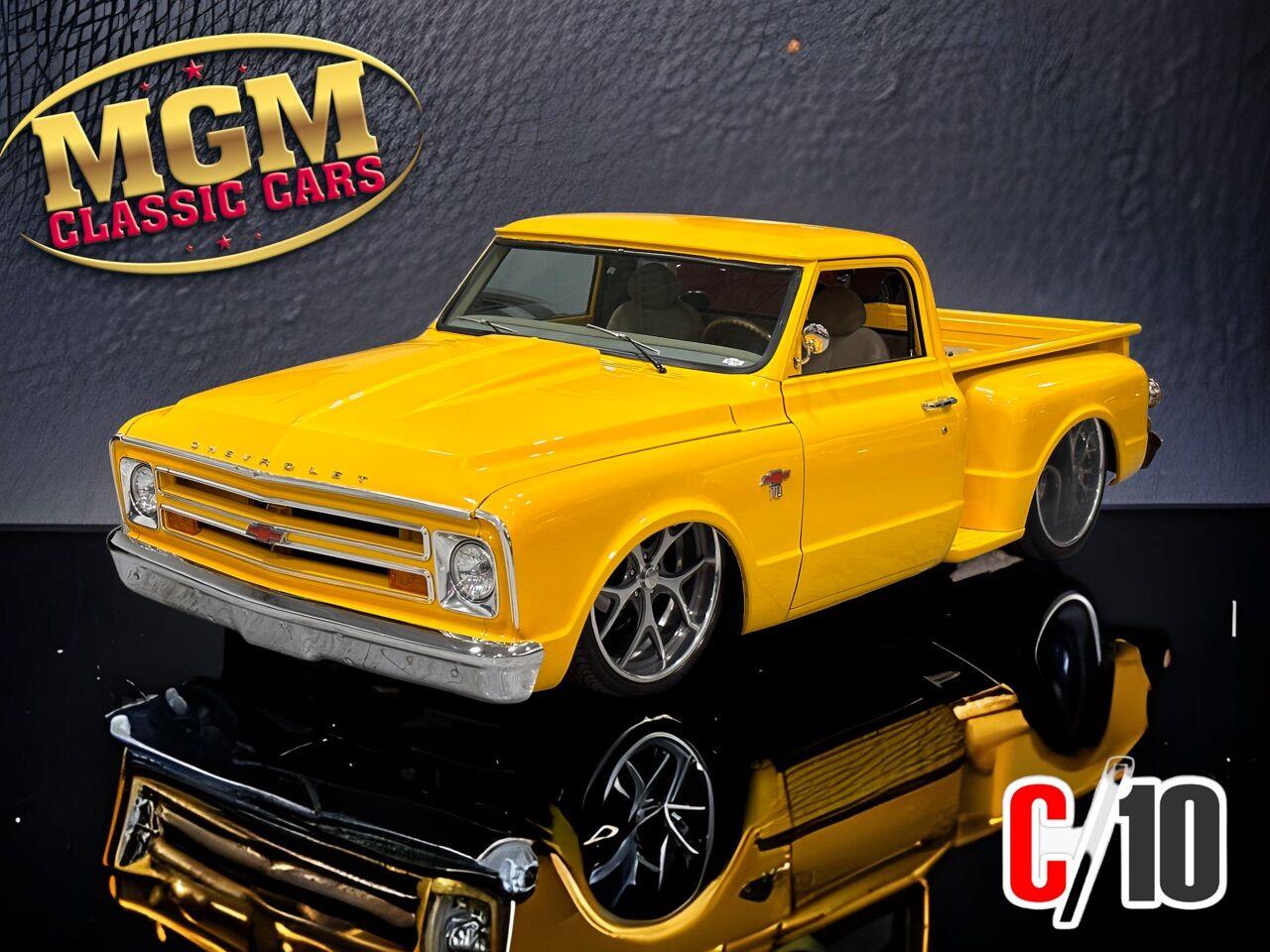 1969 Chevrolet C/K 1500 for Sale | ClassicCars.com | CC-1677072