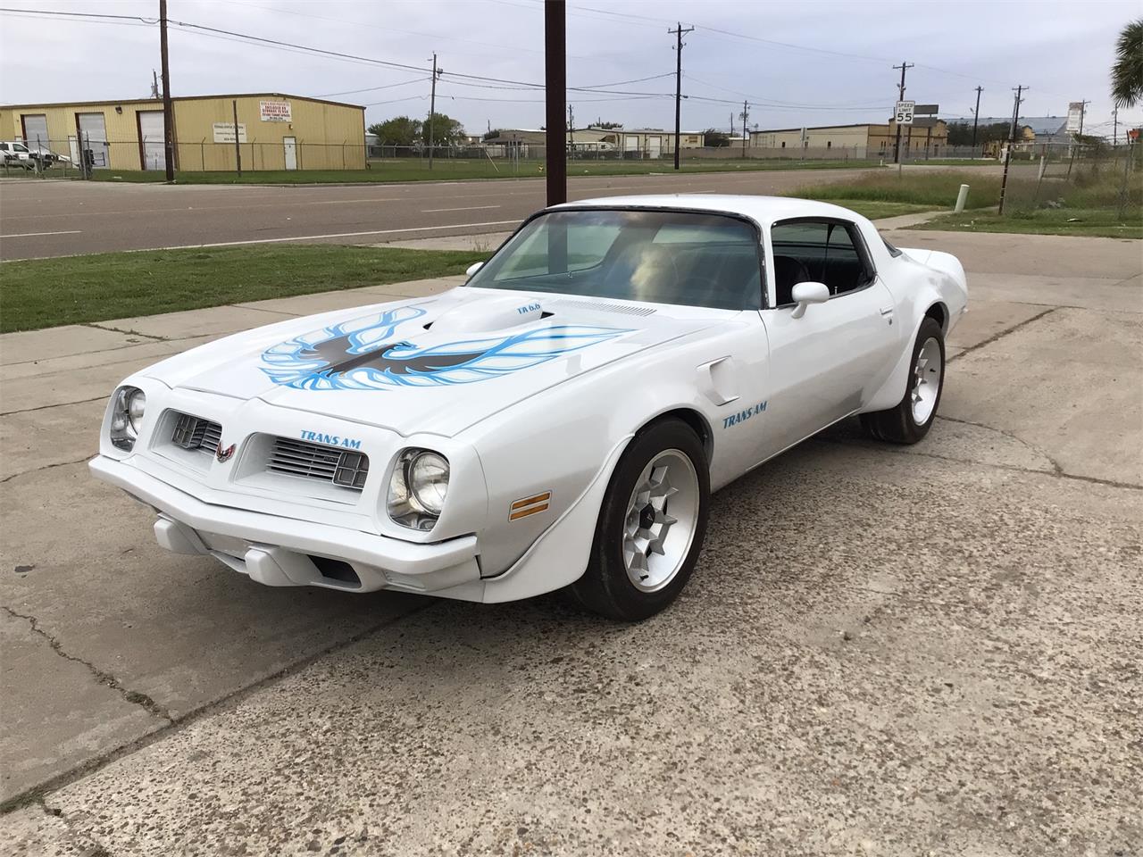 1975 Pontiac Firebird Trans Am for Sale | ClassicCars.com | CC-1677261