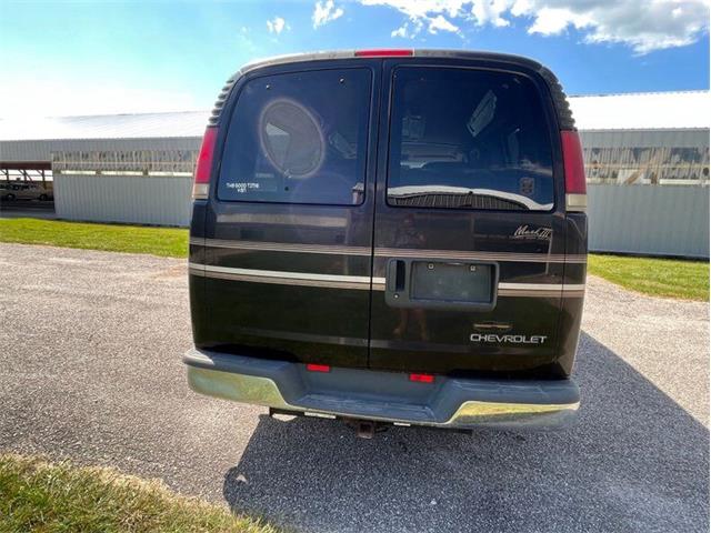1996 Chevrolet Van for Sale | ClassicCars.com | CC-1670727