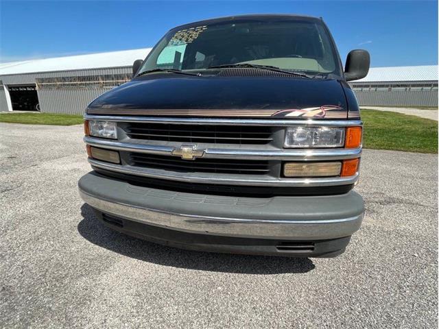 1996 Chevrolet Van for Sale | ClassicCars.com | CC-1670727