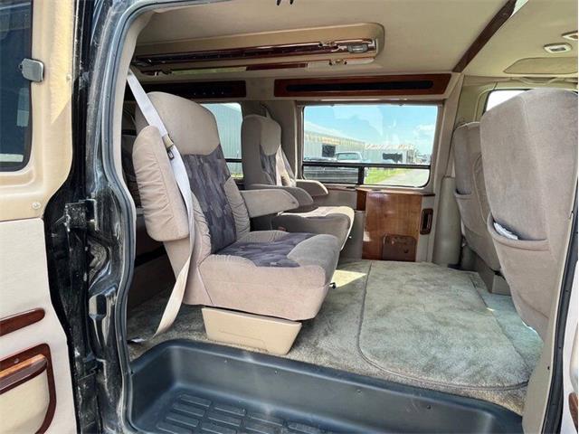 1996 Chevrolet Van for Sale | ClassicCars.com | CC-1670727