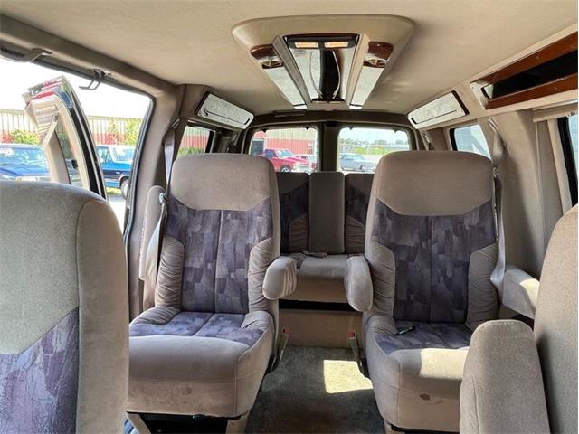 1996 Chevrolet Van for Sale | ClassicCars.com | CC-1670727