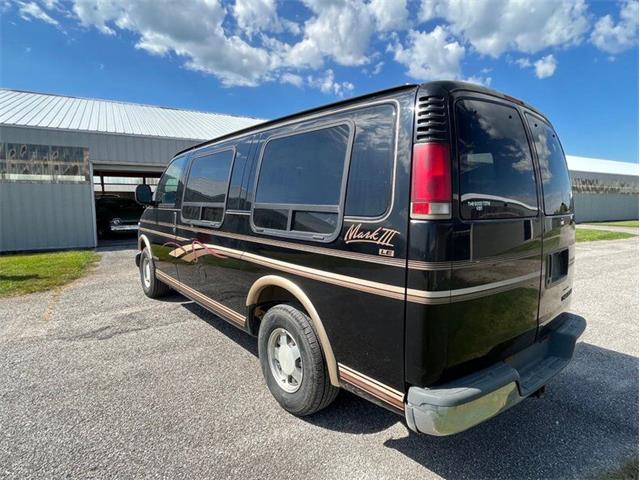 1996 Chevrolet Van for Sale | ClassicCars.com | CC-1670727