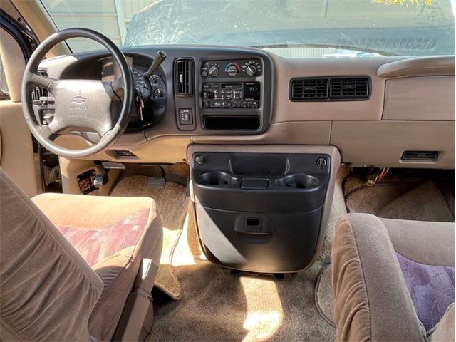 1996 Chevrolet Van for Sale | ClassicCars.com | CC-1670727