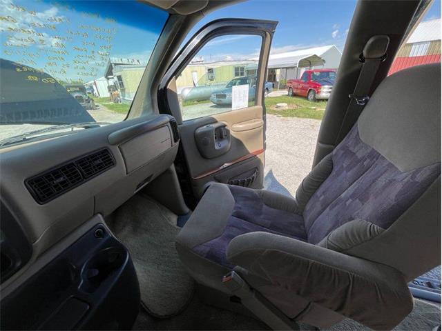 1996 Chevrolet Van for Sale | ClassicCars.com | CC-1670727