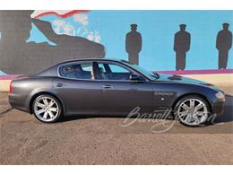 2010 Maserati Quattroporte for Sale | ClassicCars.com | CC-1677293