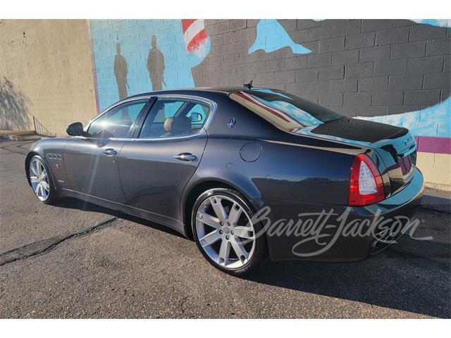 2010 Maserati Quattroporte for Sale | ClassicCars.com | CC-1677293
