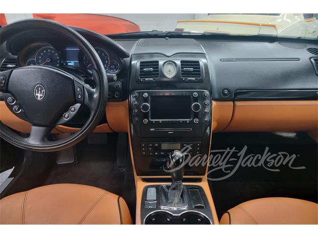 2010 Maserati Quattroporte for Sale | ClassicCars.com | CC-1677293