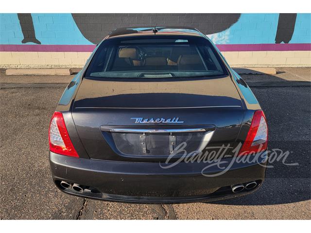 2010 Maserati Quattroporte for Sale | ClassicCars.com | CC-1677293
