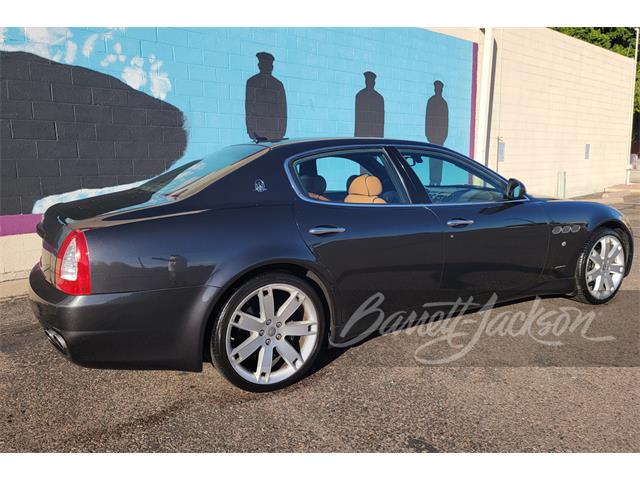 2010 Maserati Quattroporte for Sale | ClassicCars.com | CC-1677293
