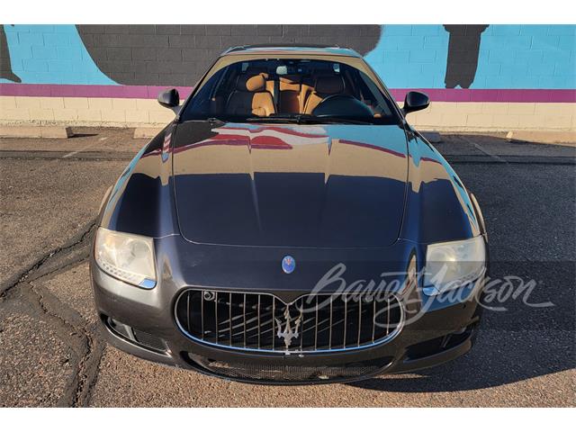 2010 Maserati Quattroporte for Sale | ClassicCars.com | CC-1677293