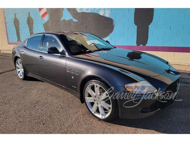 2010 Maserati Quattroporte for Sale | ClassicCars.com | CC-1677293
