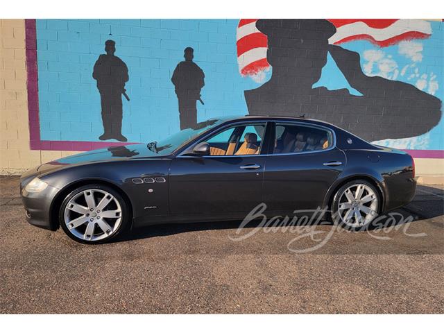 2010 Maserati Quattroporte for Sale | ClassicCars.com | CC-1677293