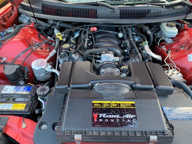 2000 Pontiac Firebird Trans Am for Sale | ClassicCars.com | CC-1677449
