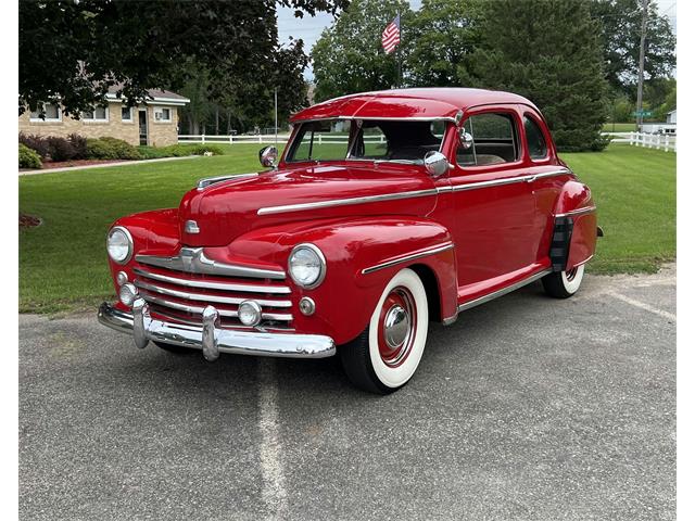 1948 Ford Super Deluxe For Sale Classiccars Cc 1677504