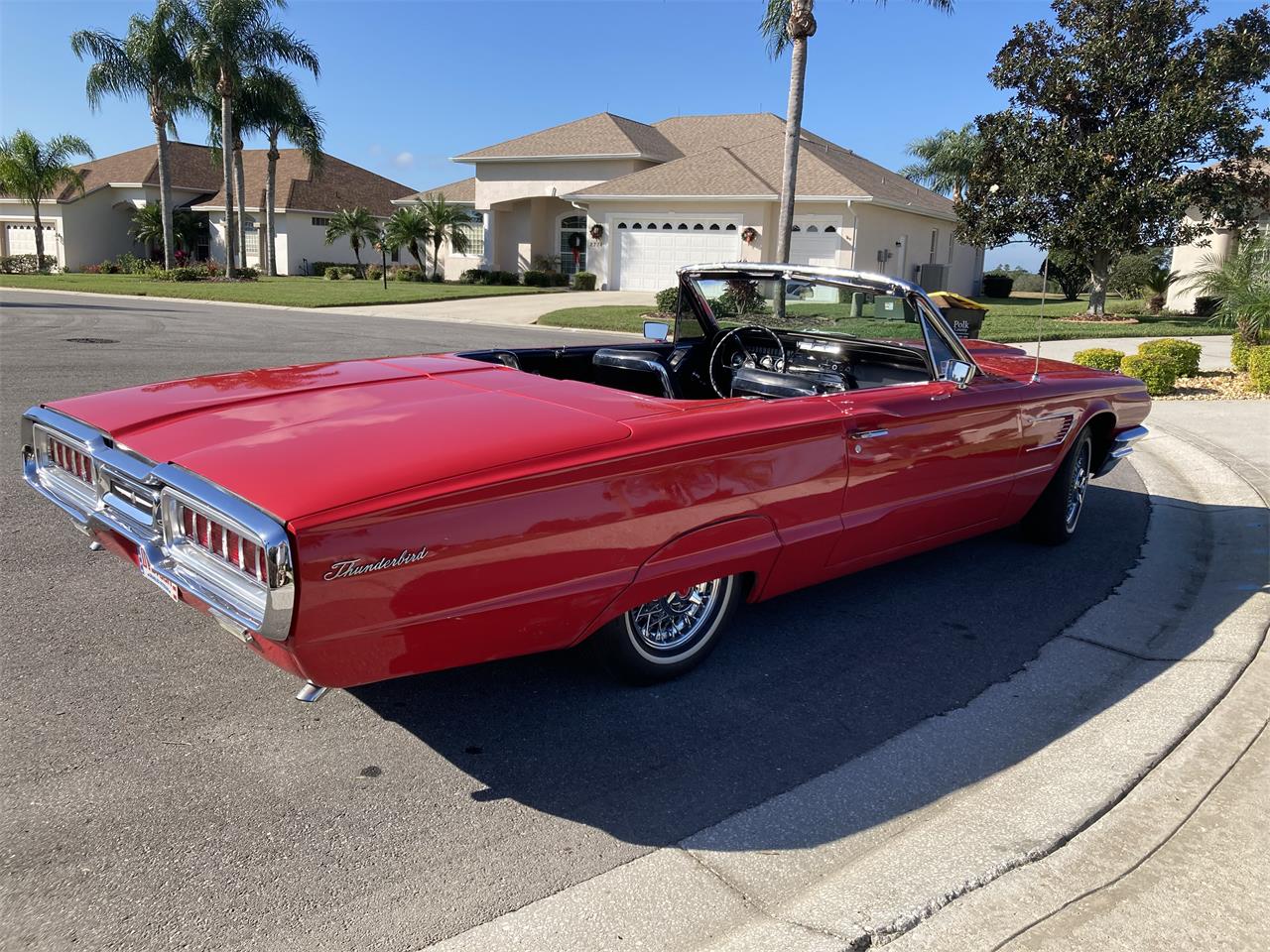 1965 Ford Thunderbird for Sale | ClassicCars.com | CC-1677522