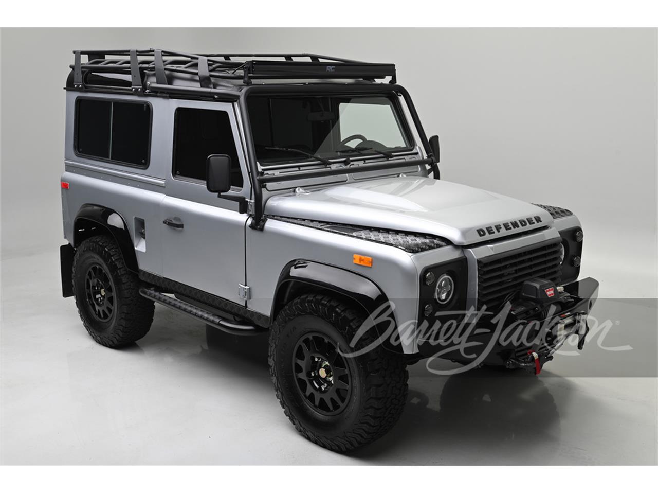 1989 Land Rover Defender for Sale | ClassicCars.com | CC-1677573