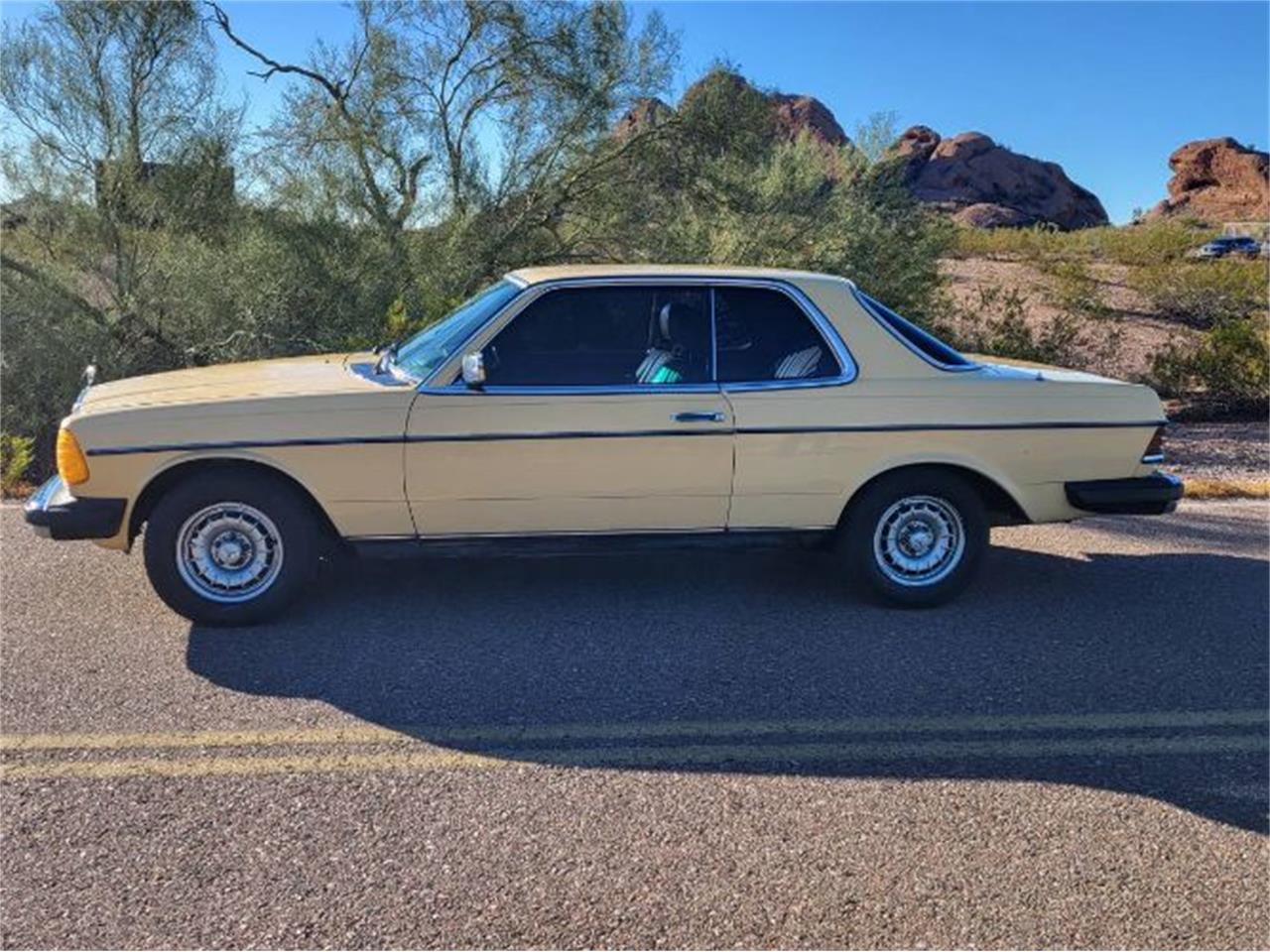 1981 Mercedes-Benz 300C for Sale | ClassicCars.com | CC-1677659