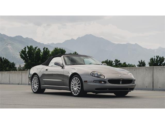 2002 Maserati Spyder for Sale | ClassicCars.com | CC-1677660