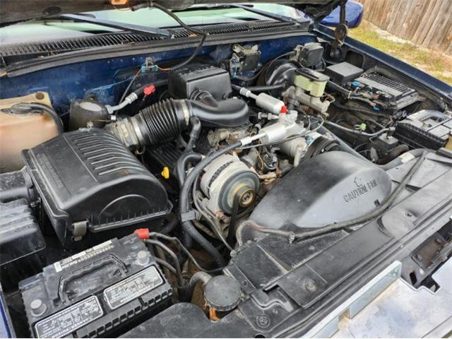 1998 Chevrolet Tahoe for Sale | ClassicCars.com | CC-1677663