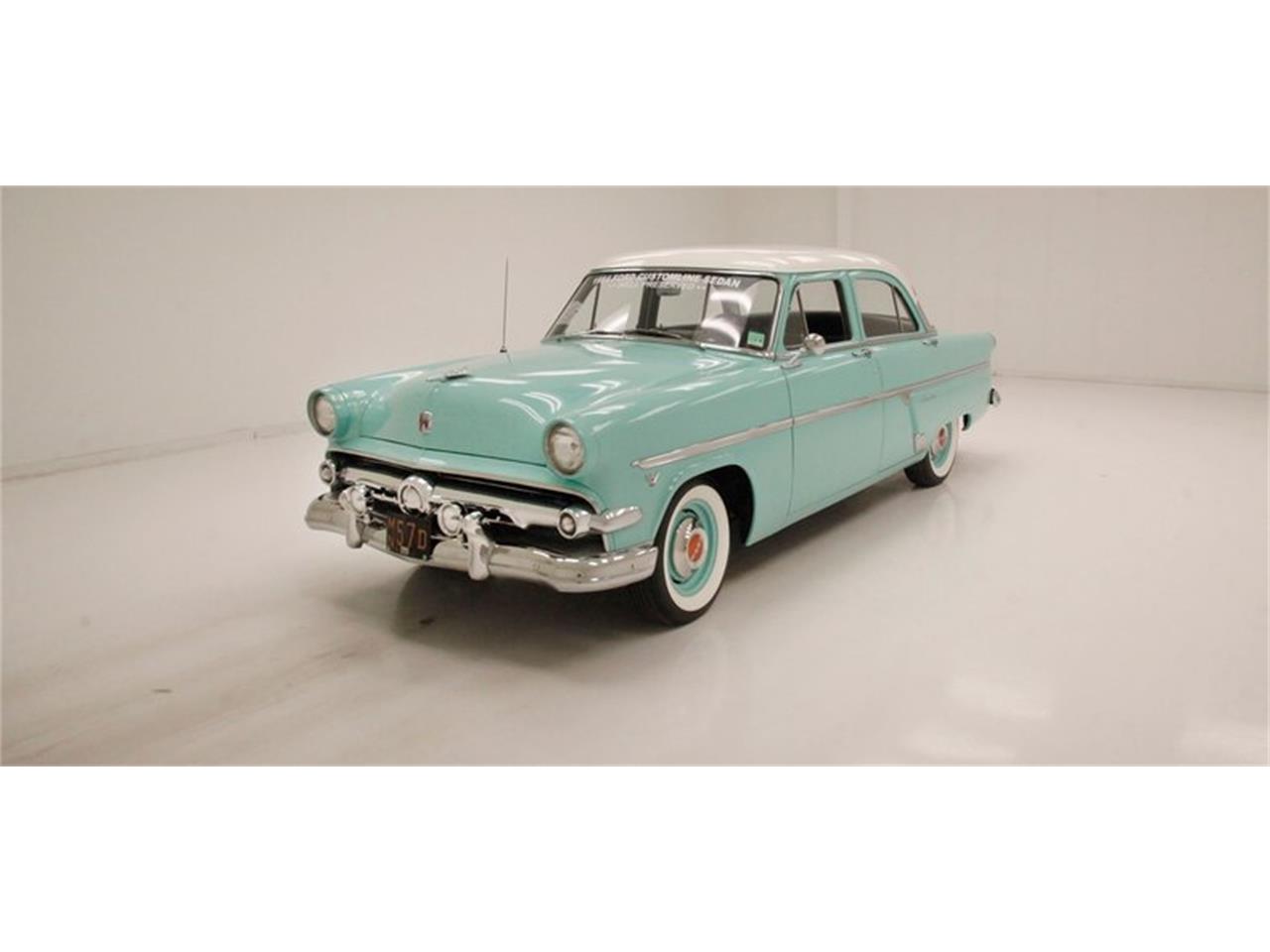 1954 Ford Customline for Sale | ClassicCars.com | CC-1677906