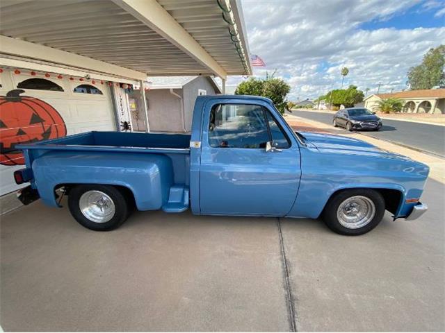 1985 Chevrolet C10 for Sale | ClassicCars.com | CC-1678076