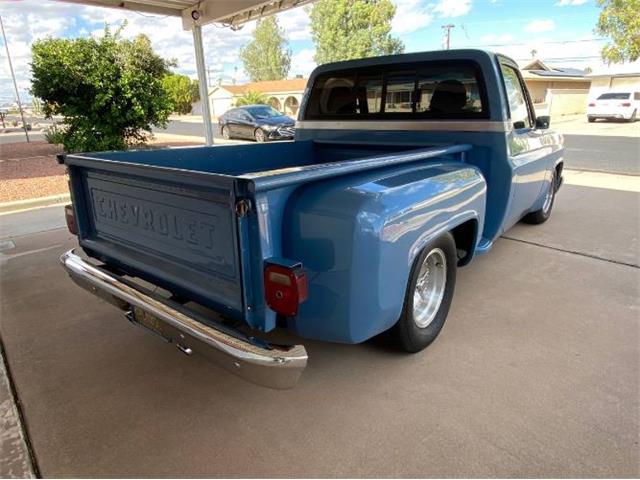 1985 Chevrolet C10 for Sale | ClassicCars.com | CC-1678076