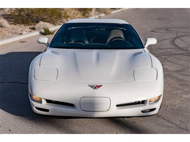 2001 Chevrolet Corvette for Sale | ClassicCars.com | CC-1678086