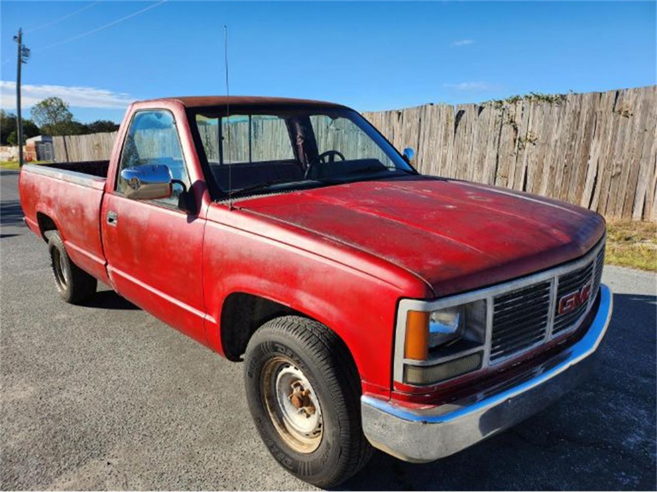 1988 GMC C/K 10 for Sale | ClassicCars.com | CC-1678106