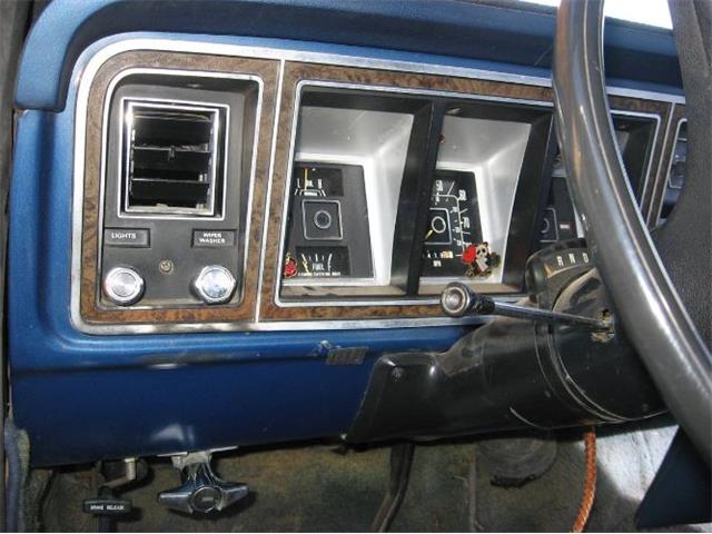 1978 Ford F100 for Sale | ClassicCars.com | CC-1678123