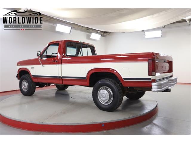 1986 Ford F250 for Sale | ClassicCars.com | CC-1678249