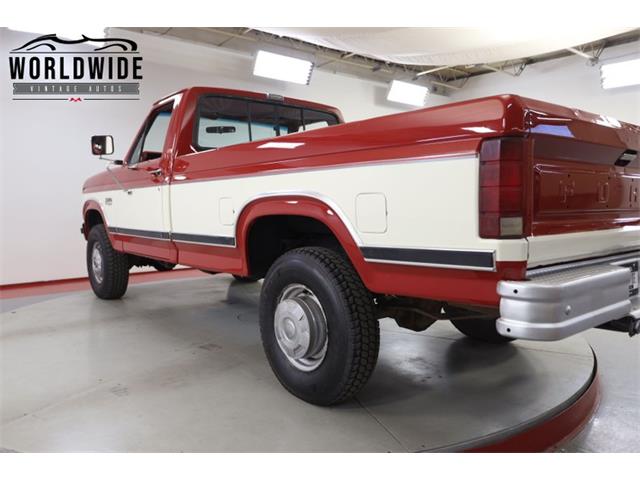 1986 Ford F250 for Sale | ClassicCars.com | CC-1678249