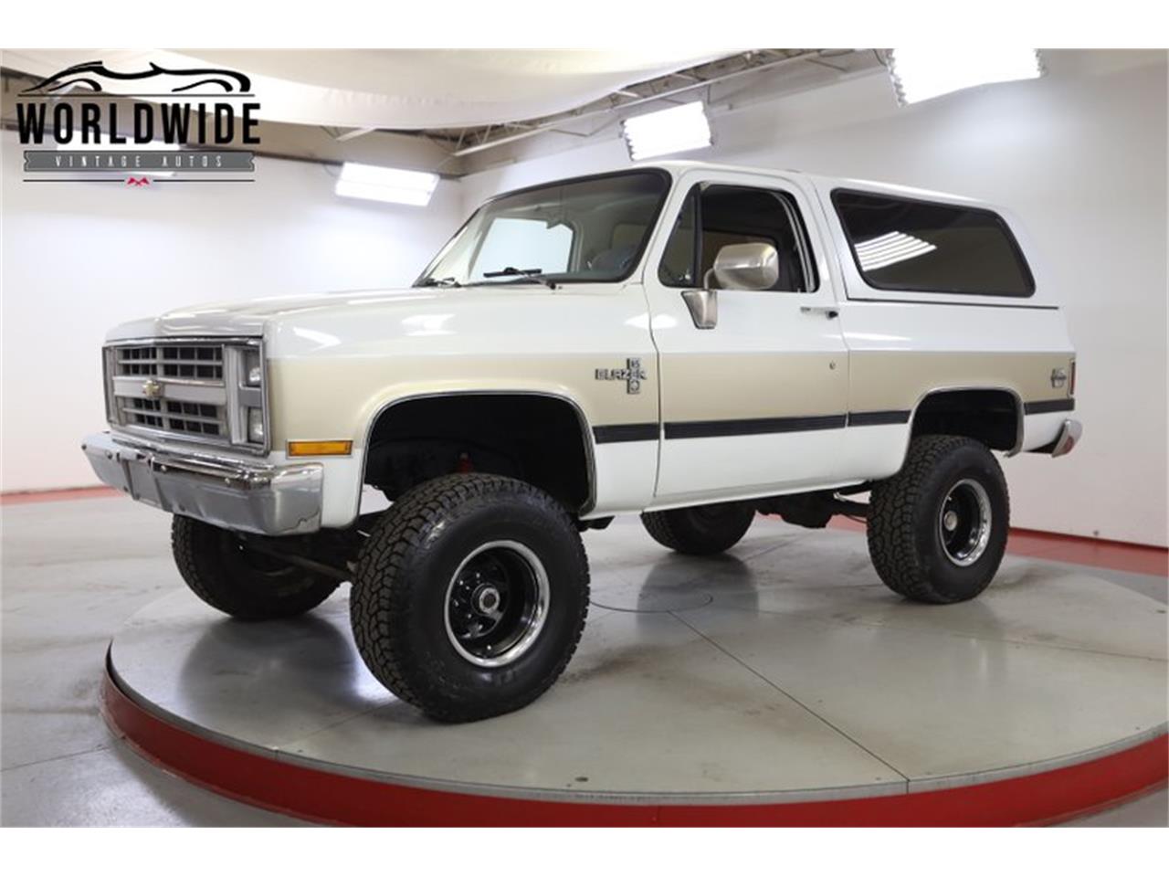 1986 Chevrolet Blazer for Sale | ClassicCars.com | CC-1678252
