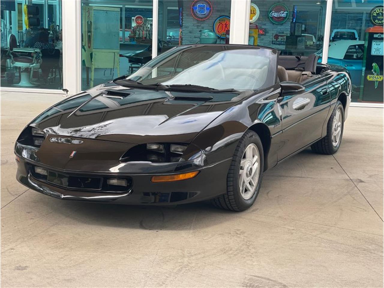 1996 Chevrolet Camaro Z28 for Sale | ClassicCars.com | CC-1678258