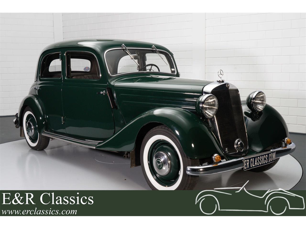 1953 Mercedes-Benz 170VA for Sale | ClassicCars.com | CC-1678334