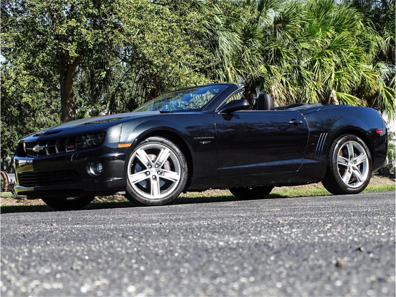 2012 Chevrolet Camaro SS for Sale | ClassicCars.com | CC-1670843