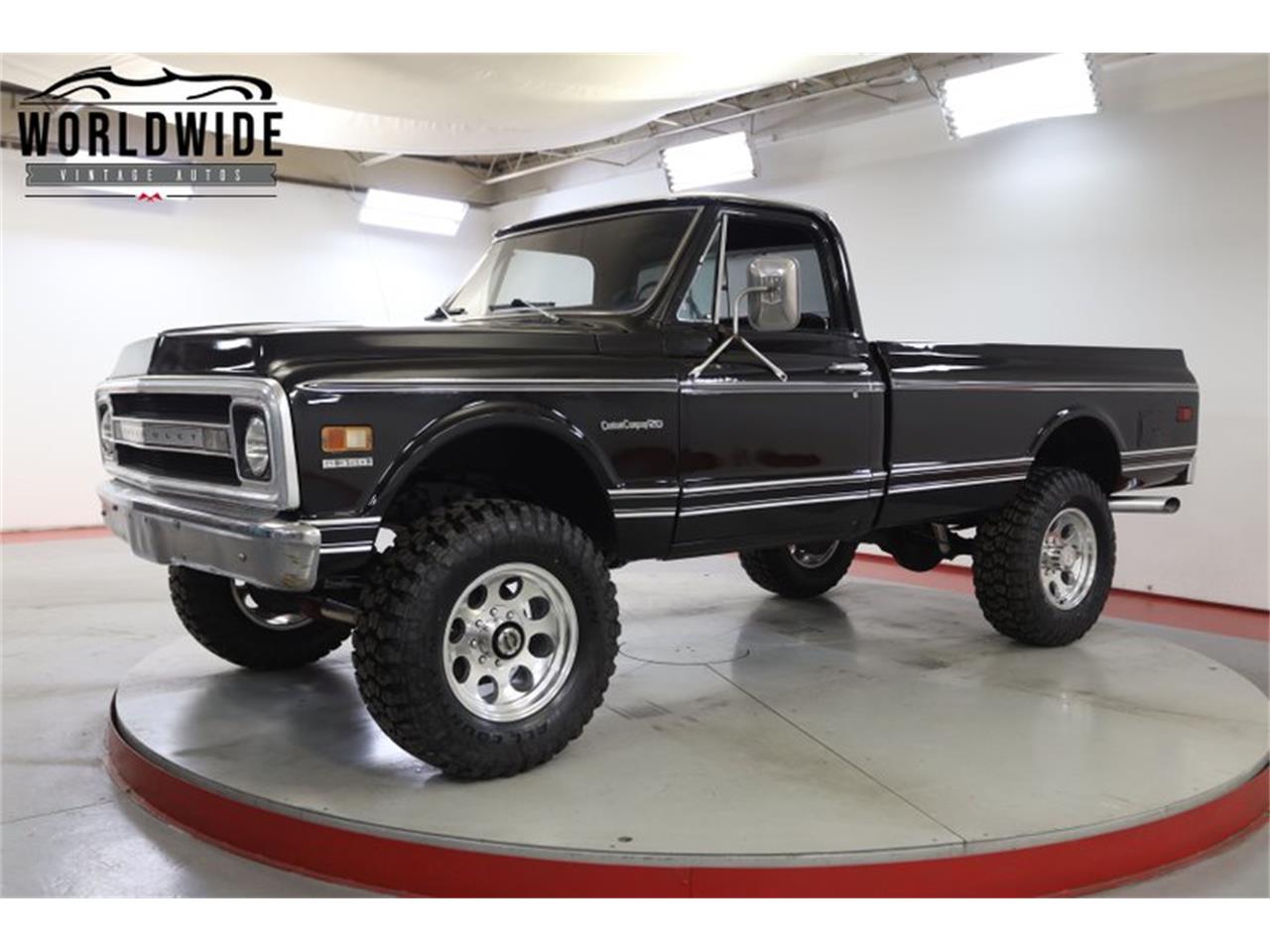1970 Chevrolet K-20 for Sale | ClassicCars.com | CC-1678448