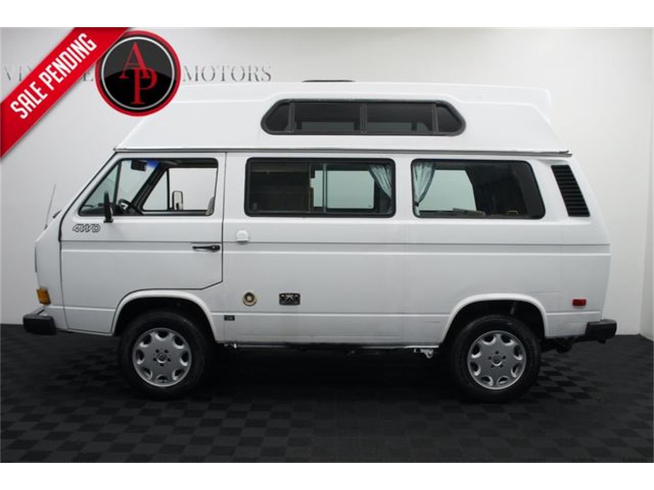1990 Volkswagen Vanagon for Sale | ClassicCars.com | CC-1678480