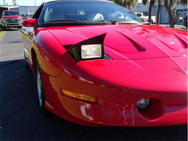 1995 Pontiac Firebird for Sale | ClassicCars.com | CC-1678494