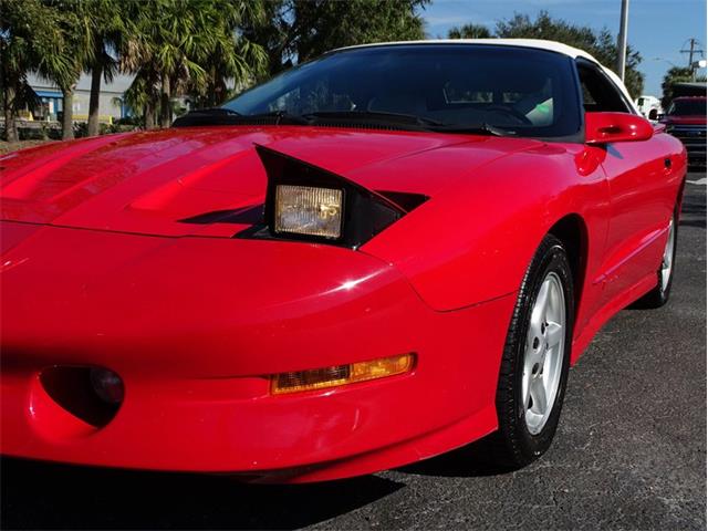 1995 Pontiac Firebird for Sale | ClassicCars.com | CC-1678494