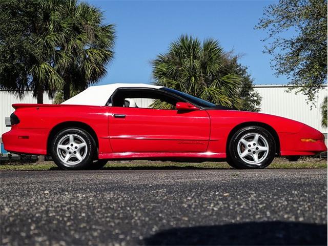 1995 Pontiac Firebird for Sale | ClassicCars.com | CC-1678494