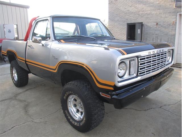 1977 Dodge Power Wagon for Sale | ClassicCars.com | CC-1678575