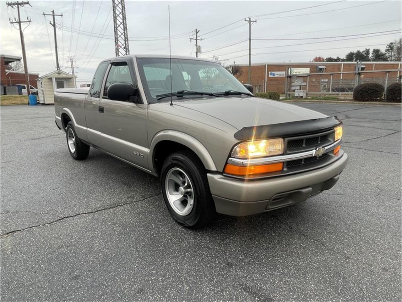 2001 Chevrolet S10 for Sale | ClassicCars.com | CC-1678637
