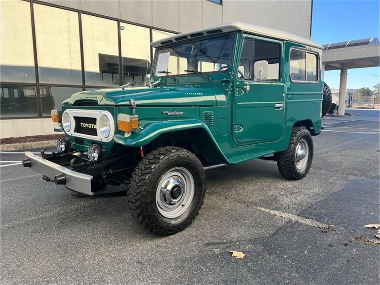 1979 Toyota Land Cruiser FJ40 for Sale | ClassicCars.com | CC-1678649