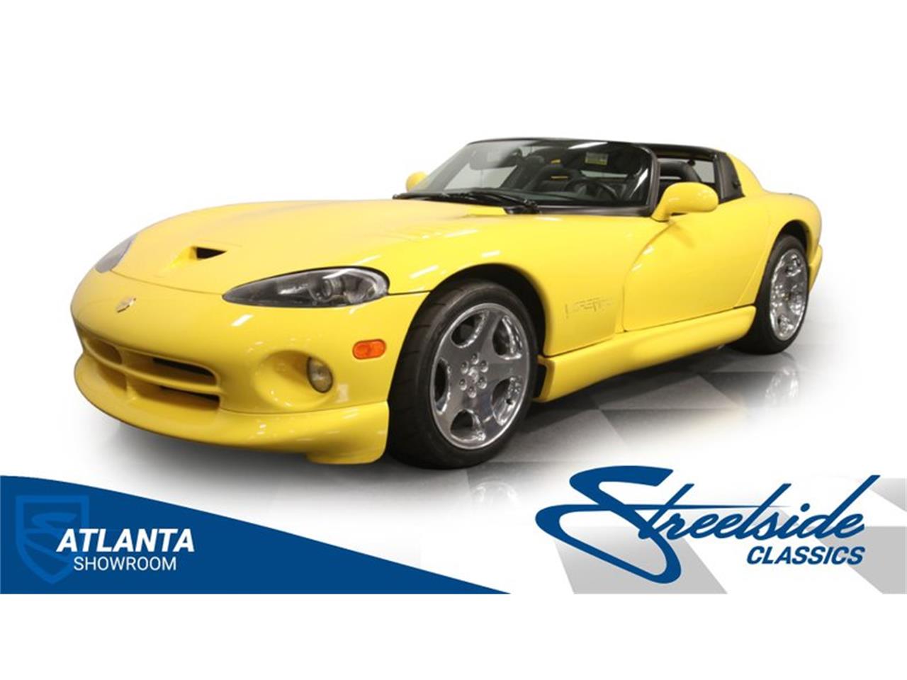 2002 Dodge Viper for Sale | ClassicCars.com | CC-1678795
