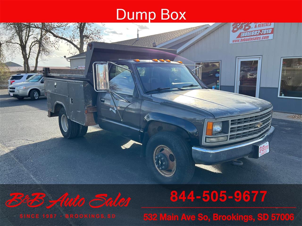 1993 Chevrolet 3500 for Sale | ClassicCars.com | CC-1678814